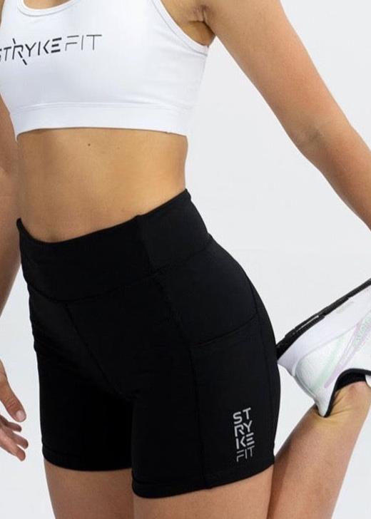 STRYKE FIT quality performance running apparel